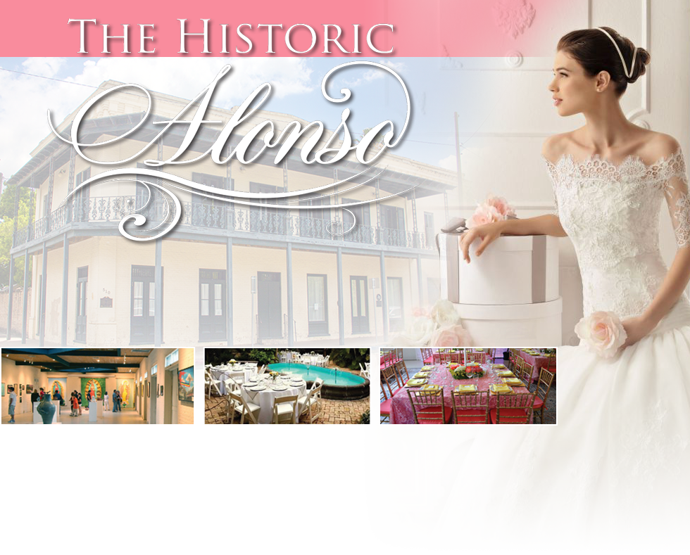 Brownsville Historical Association | Historic Alonso Building