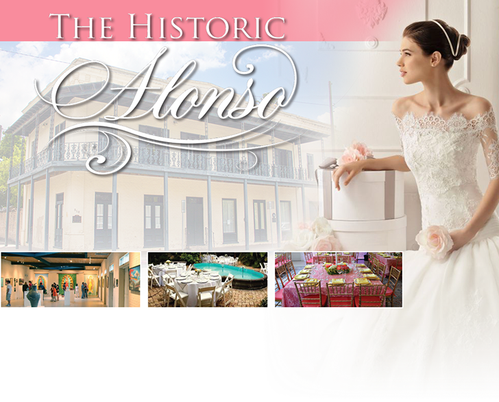 Brownsville Historical Association | Historic Alonso Building